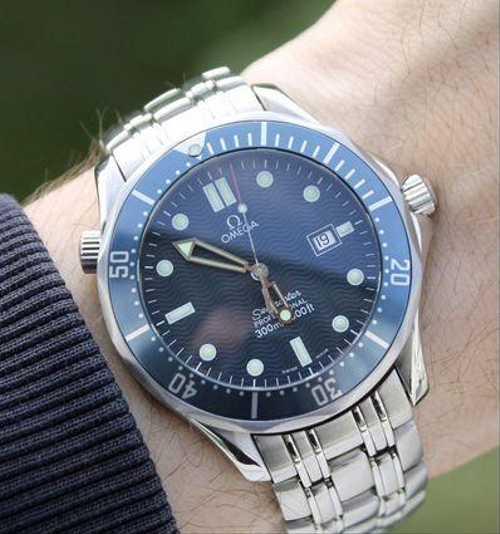 Omega Seamaster Professional 300m