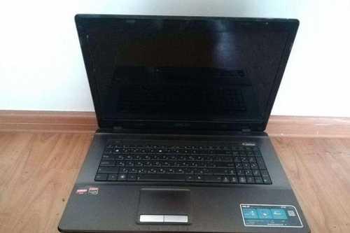 Ноутбук asus