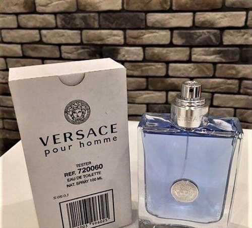 Тестер Versace Pour Homme (Оригинал)