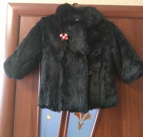 Продам детскую Шубку