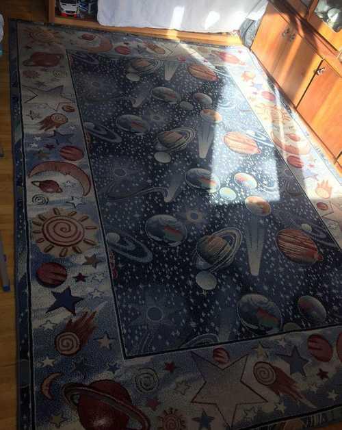 Ковер Космос