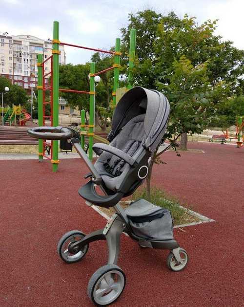 Коляска Stokke xplory v3