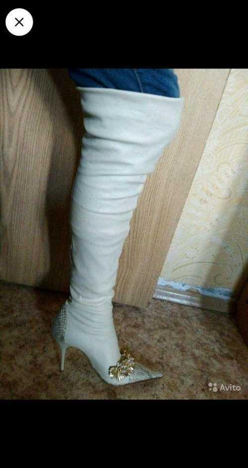 Сапоги