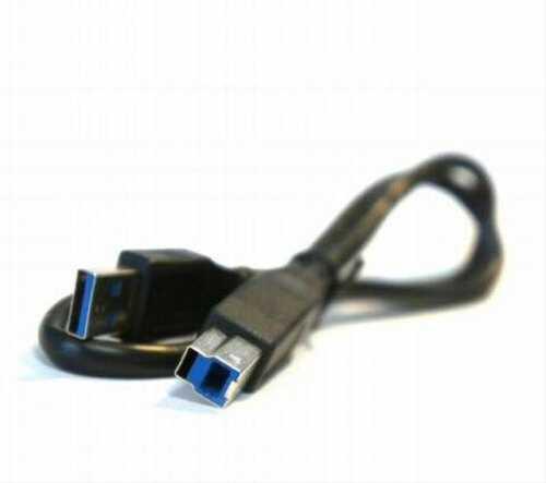 Новый кабель для принтера и сканера USB 3.0