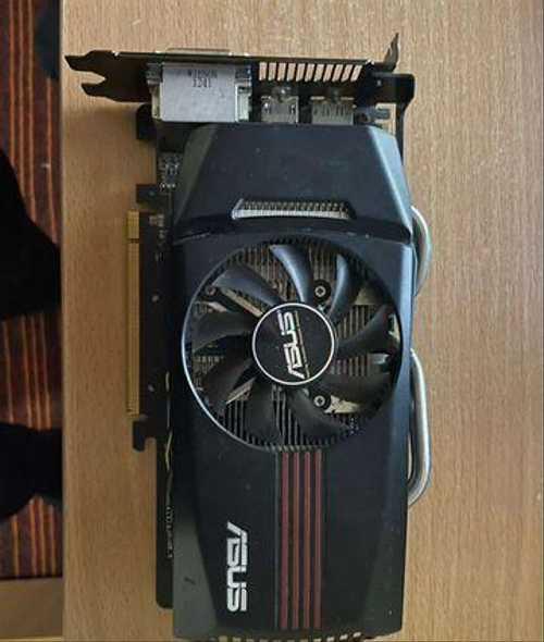 Видеокарта gtx660 1gb, и Asus hd7770