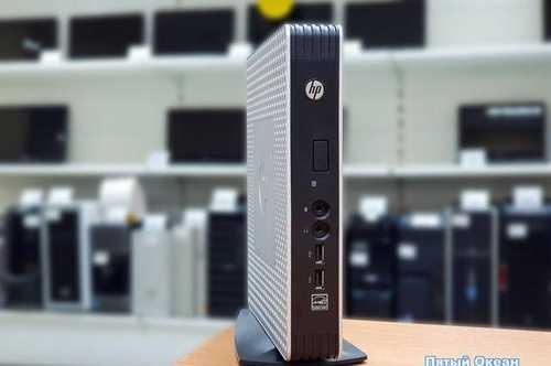 Неттоп HP T610 WW Thin Client AMD G G-T56N