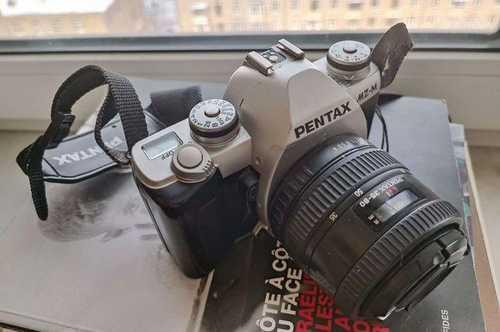 Пленочный фотоаппарат pentax