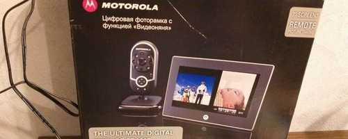 Цифровая видеоняня Motorola MFV 700