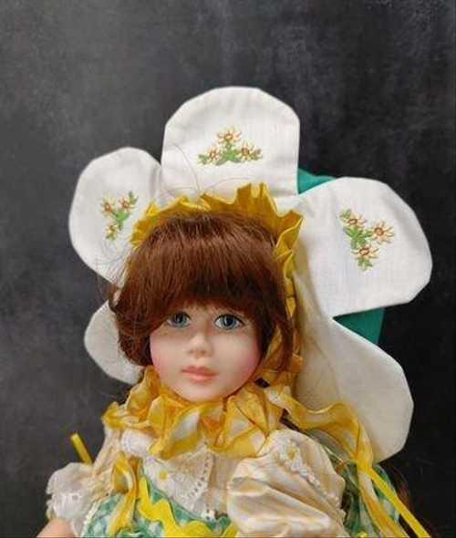 Кукла виниловая Колли от Robin Woods. 1995 год