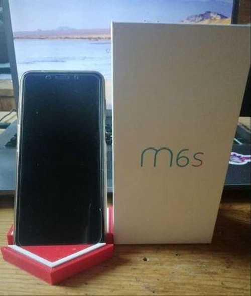 Телефон Meizu M6s