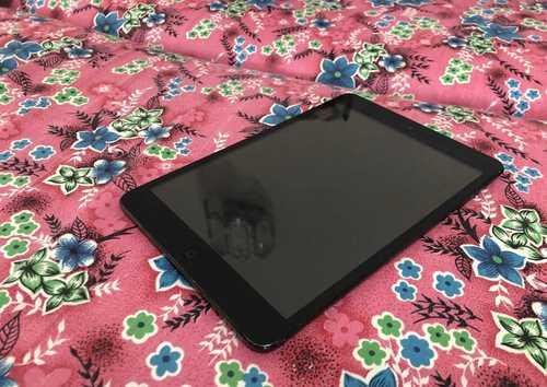 iPad mini 1gen 16gb