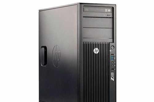 Рабочие станции HP Z420 Workstation. Опт / розница