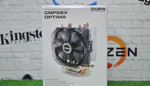 Кулер для процессора Zalman cnps8X Optima