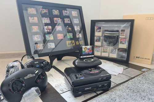 Sega mega drive mini collection edition