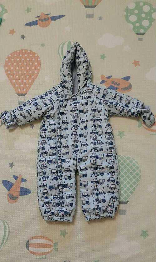 Демисезонный комбинезон-трансформер Mothercare