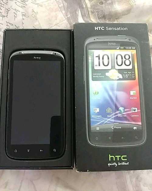 HTC Sensation Z710e