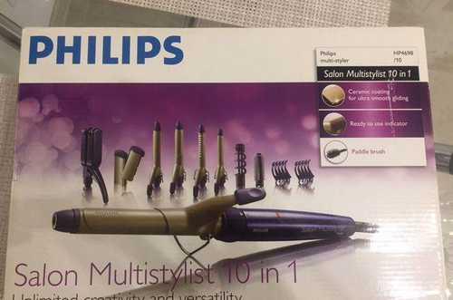 Мультистайлер philips