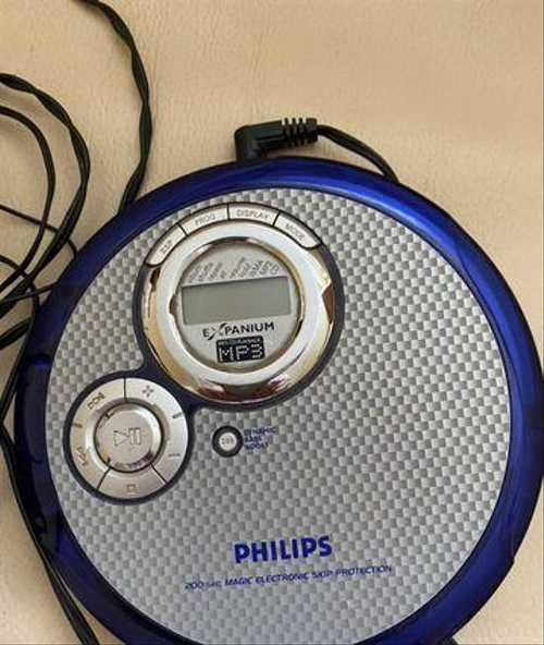 Аудиоплеер philips