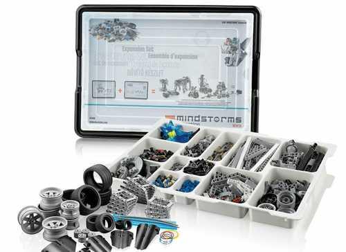 Ресурсный набор lego mindstorms EV3 45560