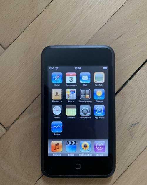 Плеер iPod touch 8gb