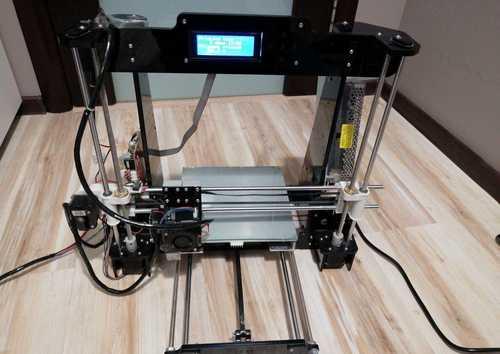 3д принтер prusa i3