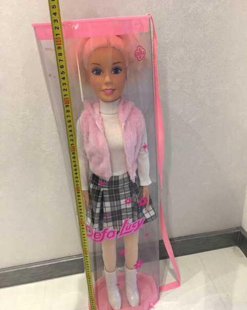 Большая кукла Барби (рост 80 см)