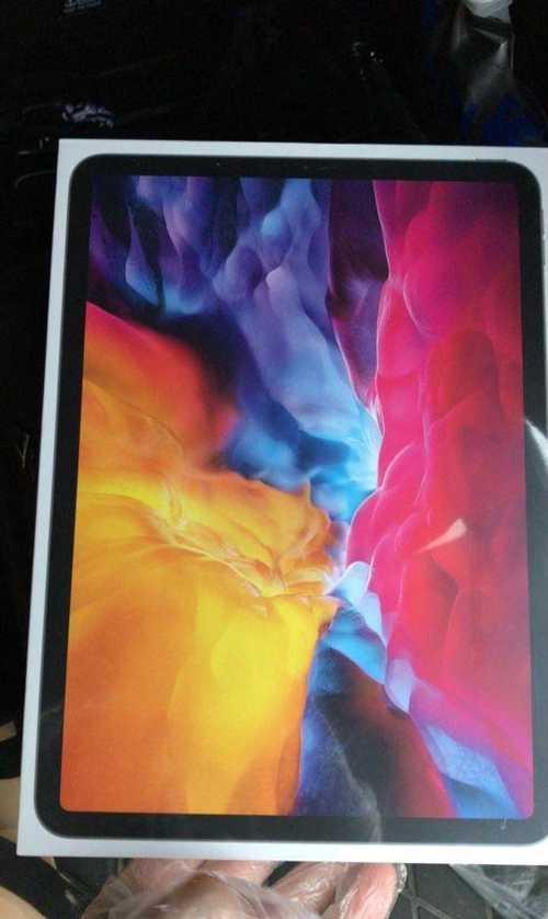 Планшет Apple iPadPro 11" (2020) 128GB Wi-Fi Space