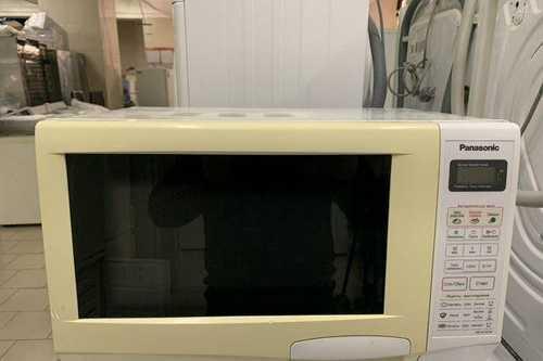 Микроволновая печь б/у Panasonic NN-GT337W