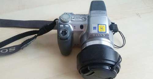 Продается Sony DSC-H2