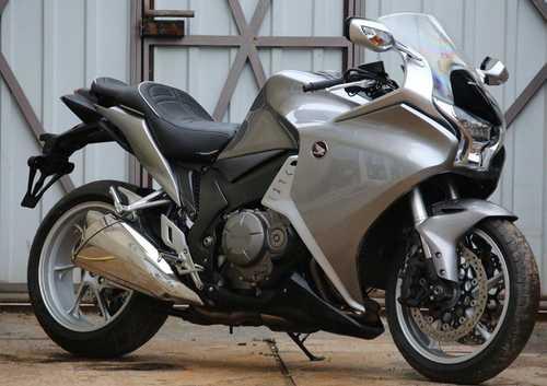 Yamaha VFR 1200