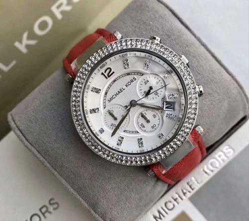 Оригинальные часы Michael kors 2278 с биркой Usa