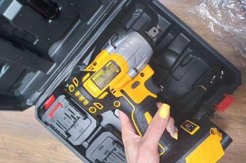 Гайковерт Dewalt 88v
