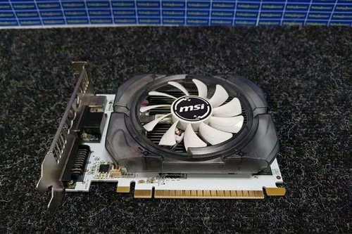 Видеокарта nvidia gt730 2gb