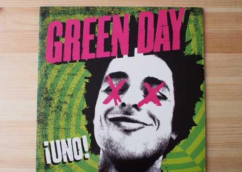 Green Day - UNO LP