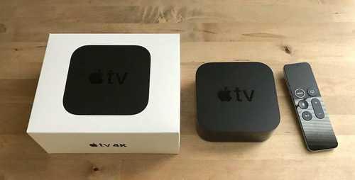 Apple TV 4K HDR 32Gb