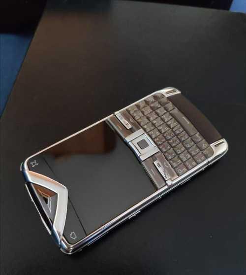 Vertu Quest Brown Series