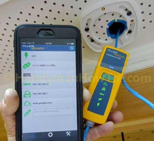 Fluke Linksprinter 300 (netscout) Москва | Комьютерные аксессуары и ...