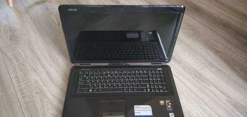 Ноутбук Asus k70ab