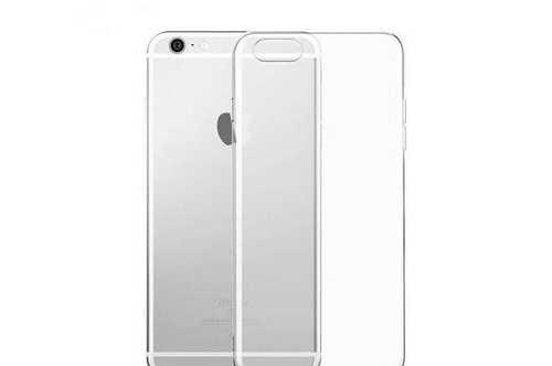 Чехол-накладка Hoco для iPhone 6/6s plus прозрачны