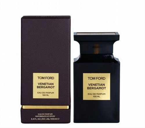 Tom Ford Venetian Bergamot+бесплатная доставка