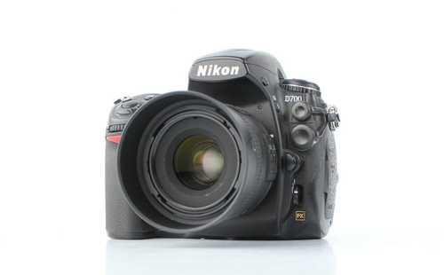 Nikon D700 kit AF-S 35mm f1,4 G