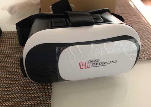 Очки виртуальной реальности VR Fantasyland Relax