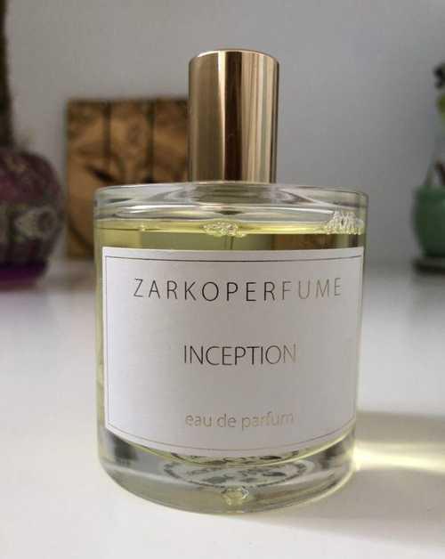 Zarkoperfume inception