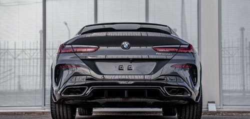 Диффузор BMW M8 M850i xDrive Тюнинг F16 (M8-power)
