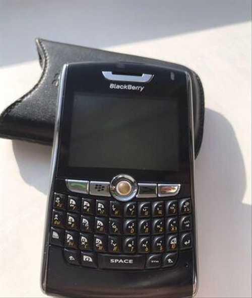 Телефон BlackBerry 8800