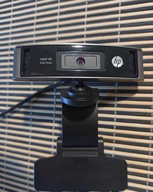 Вебкамера HP HD-4310