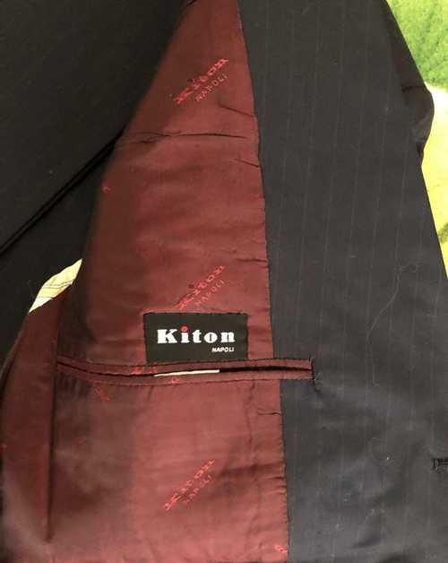 Костюм Kiton