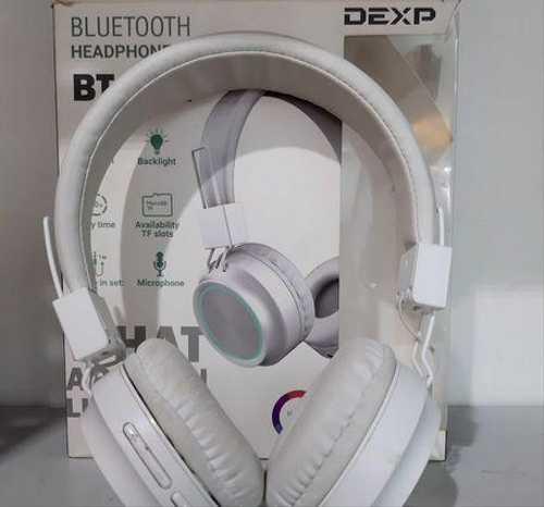 Bluetooth гарнитура dexp BT-212