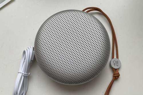 Акустическая система Bang & Olufsen Beosound A1