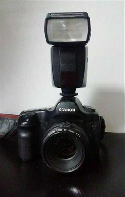 Фотоопарат Canon EOS 5D DS126091